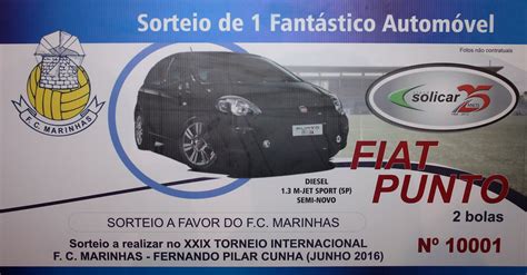 Sorteio De Um Carro Marinhas Online