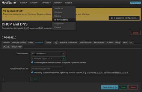 Using Dns Proxy And Adblock Together Doh And Adblock Installing
