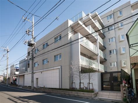 【東急リバブル】ライオンズ久が原オーセンティックハウス