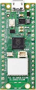 Amazon Com Waveshare Raspberry Pi Pico WH Original Electronics