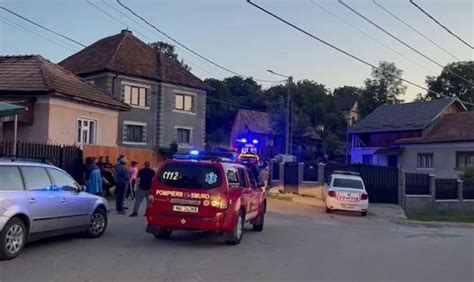 Tragedie fără margini în Cluj Un copilaș de 3 ani a murit după ce s a