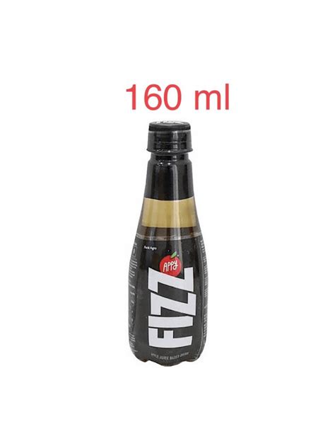 Appy Fizz 160ml Bottle At Best Price In Ghaziabad Id 22928214612