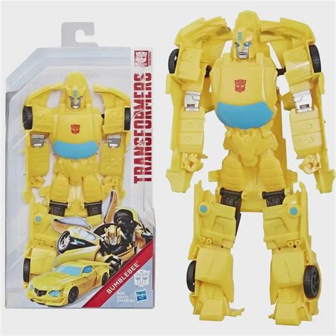 Hasbro Transformers Bumblebee Em Promoção Na Americanas