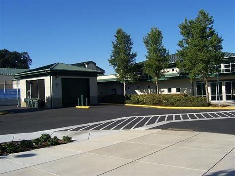 Linn Benton Juvenile Detention Center Linn County Oregon