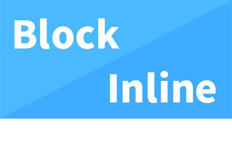 ブロックレベル要素とインライン要素 Html スマートポッケ ブロックレベル要素とインライン要素 Html スマートポッケ