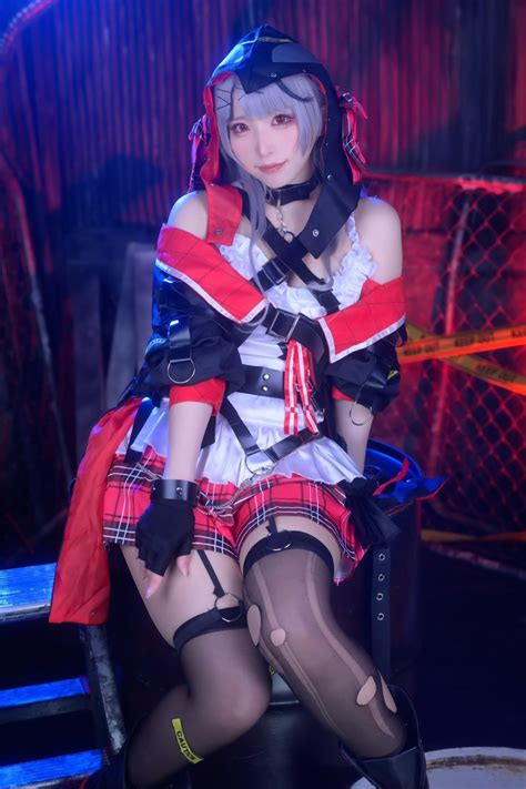 𝕯𝖊𝖑𝖙𝖆☄️𐕣 On Twitter Rt Gngnp †コスプレ† 沙花叉クロヱ🎣