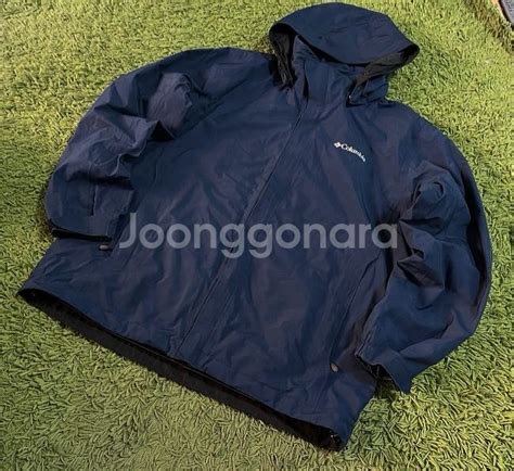 컬럼비아 고어텍스 바람막이 자켓 등산자켓 100l 중고나라 카페에서 운영하는 공식 사이트