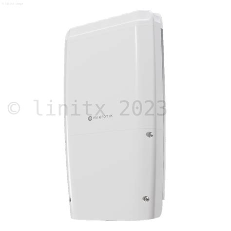 Mikrotik 100 Gigabit Outdoor Weatherproof Switch