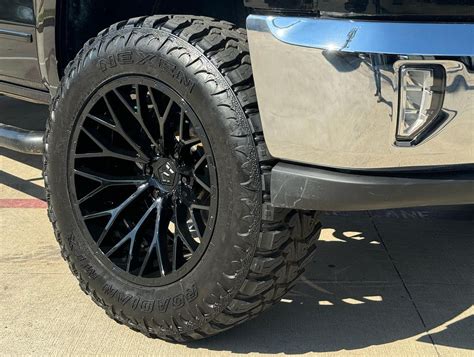 Tis 566b 20x12 Cast Aluminum Wheel With 8x180 Bolt Pattern And 44 Off