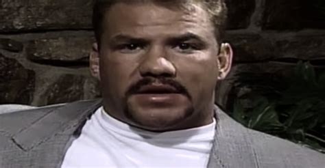 The Whole Thing Is Like A Movie Script The Tragedy Of Tommy Morrison Offtheball