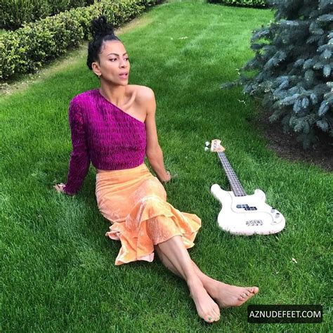 Adeline Michele Feet Aznudefeet