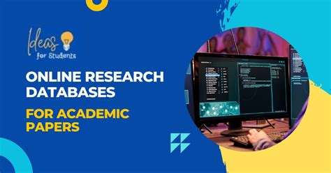 Online Research Databases For Academic Papers