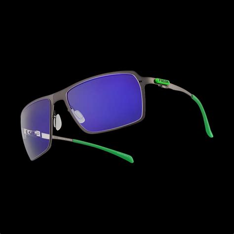 Prescription Gaming Glasses Colour Enhancing Blue Light Blocking