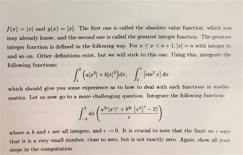 Solved Problem Set 01 Note The Problem Set Is Meant To Chegg Com