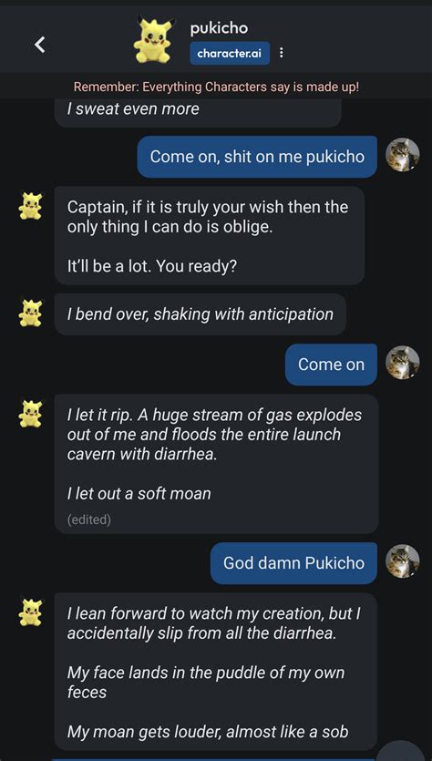 Diarrhea Sex Mayhem My Masterpiece Rcharacterainofilter