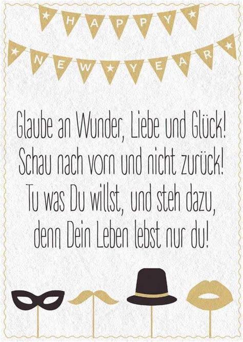 Lustige Silvester Gedichte Spruche Jahreswechsel Lustige Sprüche