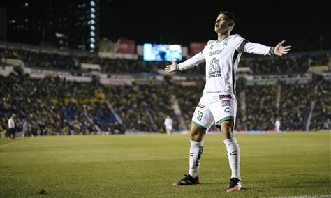 Video James Anota Su Segundo Gol Con León Y Brilla En México