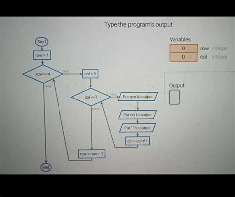 Type The Program S Output Chegg
