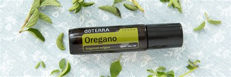 Doterra Oregano Essential Oil