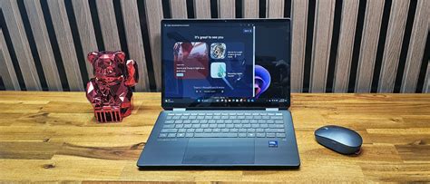 Hp Omnibook Ultra Flip Review Convertible Copilot Tom S Hardware