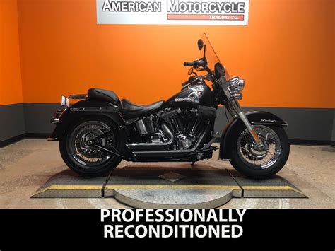 2010 Harley Davidson Softail Deluxe American Motorcycle Trading