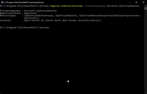 Azureda çalışan Sql Server Sanal Makineleri Ve Sql Vm Resource