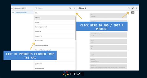 how to build a rest api crud application