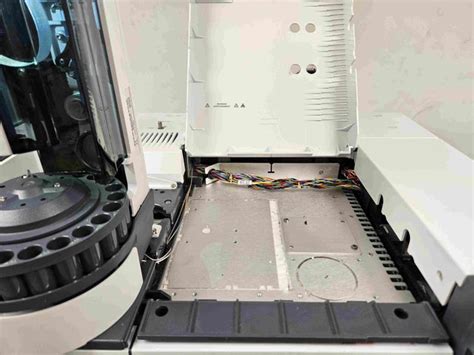 Agilent 7890b 5977a Gc Ms With 7693 Autosampler Tested Working