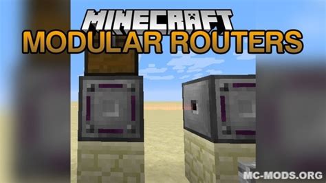 Modular Routers Mod 1164116311521144 Mc