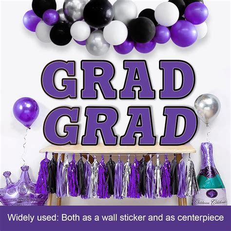 Buy Bunny Chorus Graduation Decorations Extra Large Grad Graduation