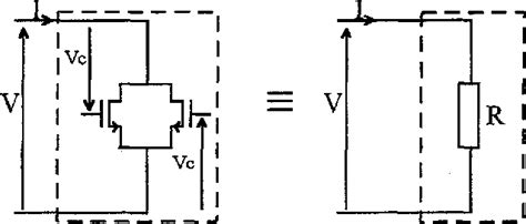 Figure 1 From Current Conveyor Based Field Programmable Analog Array Semantic Scholar