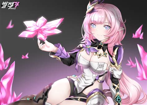 Honkai Impact 3 Elysia คนนี้จะไม่ทำให้เธอผิดหวังแน่