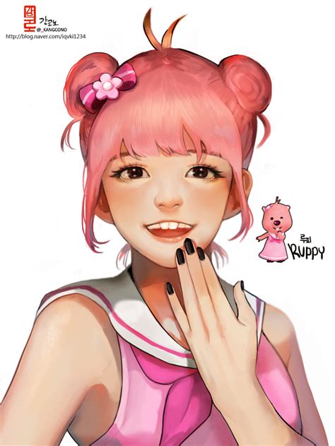 뽀로로 의인화 해보았습니다 네이버 블로그