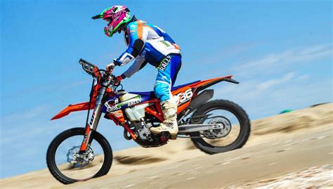 Bianchini Rallypower Husky Vai Acelerar No Rally Rn1500 Motomundo