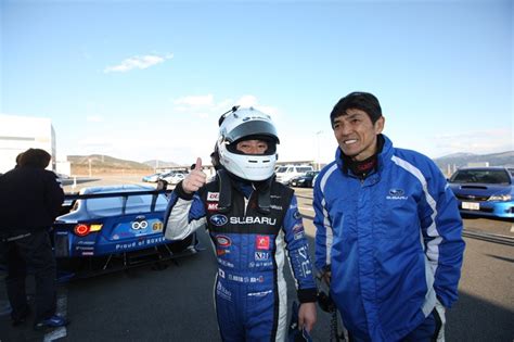 Subarus New Brz Gt300 Gets On Track Shakedown At Fuji Speedway Carscoops
