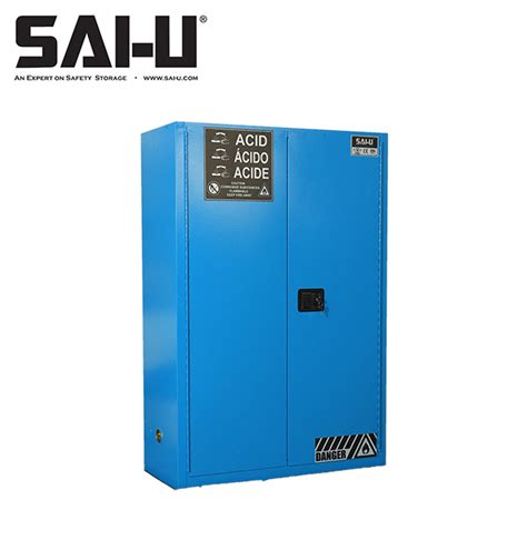 Corrosive Chemicals Storage Cabinet Sc0045b Chemicals Storage Cabinet