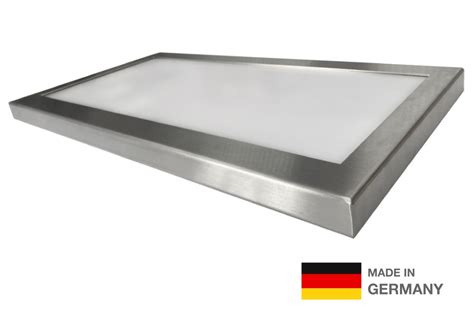 Vandal Resistant Panel Weco Aufzugteile