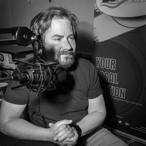 Daniel Cronin In Conversation With Loughrea