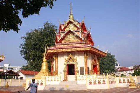 5 Kuil Di Penang Malaysia Yang Menarik Untuk Dikunjungi