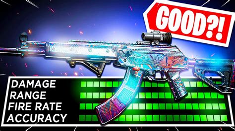 The No Recoil Amax In Rebirth Island Best Cr 56 Amax In Warzone