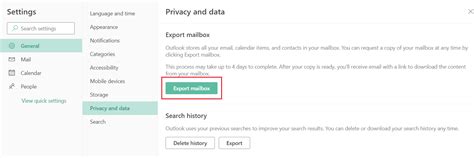 How To Export All Emails From Office Webmail Quick Guide