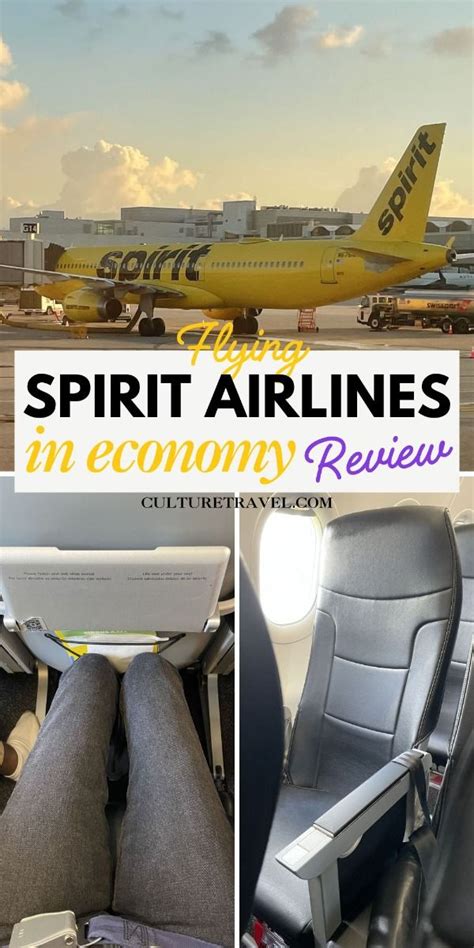 Spirit Airlines Economy Review Spirit Airlines Airline Economy