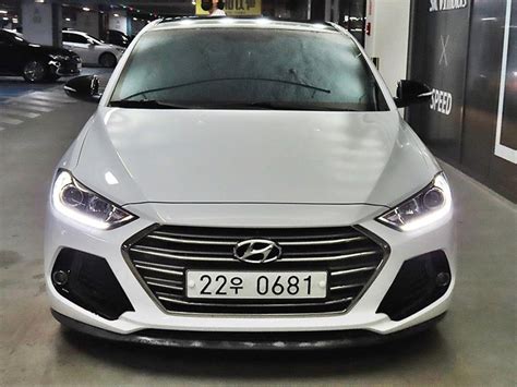 2016 현대 아반떼ad 16 Gdi 모던 스페셜 1100만원 중고차 매력적인 외모와 실용성을 동시에 갖춘 중 경기도 수원시 장안구 조원동 비즈프로필