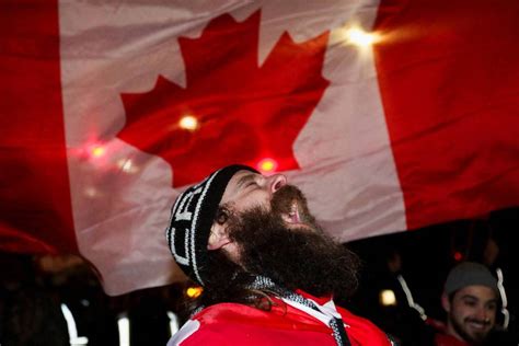 The Freedom Convoy The Left And The Canadian State W Prof Roberta