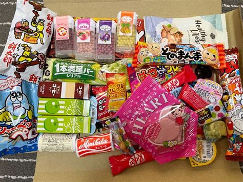 Yahooオークション 【1円スタート】駄菓子詰め合わせ お菓子 駄菓
