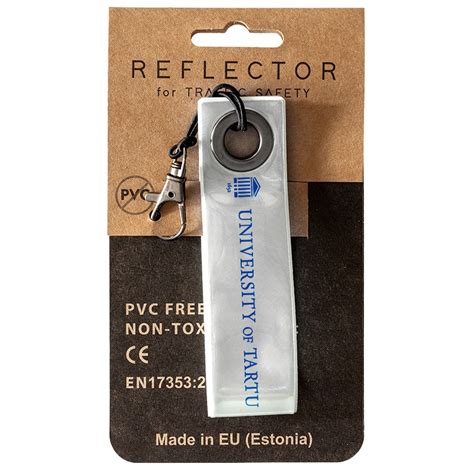 Reflector Biodegradable University Of Tartu