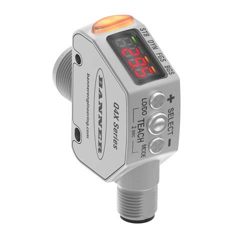 Q4x Distance Measurement Sensor And Laser Displacement Sensor At ₹ 45465