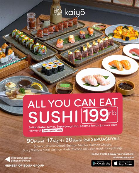 Kaiyo Experience The Best Of Japanese Cuisine Kaiyo Idn • Instagram Photos And Videos