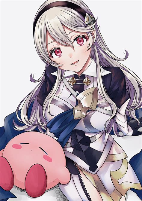 Female Corrin Fire Emblem Danbooru