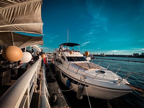 👏不容錯過的遊艇體驗👏 台南亞果遊艇嘉年華 Tainan Argo Yacht Carnival
